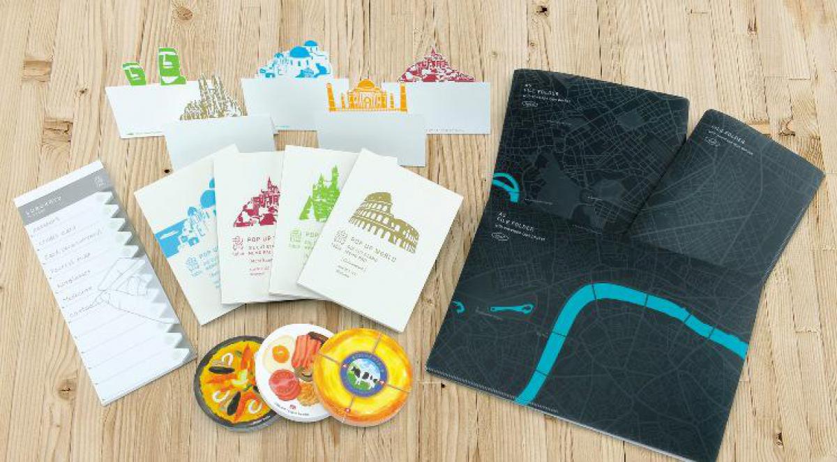 【新製品】旅をテーマにした新ブランド「tabie」｜