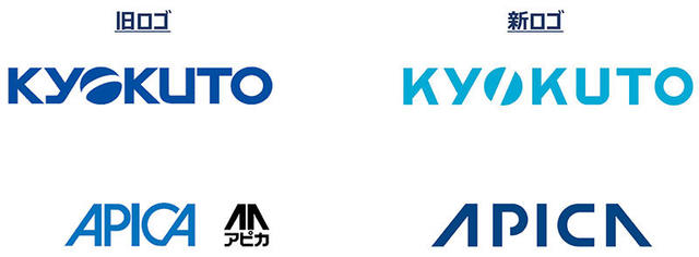 【ニュース】KYOKUTO・APICA がリブランディング｜