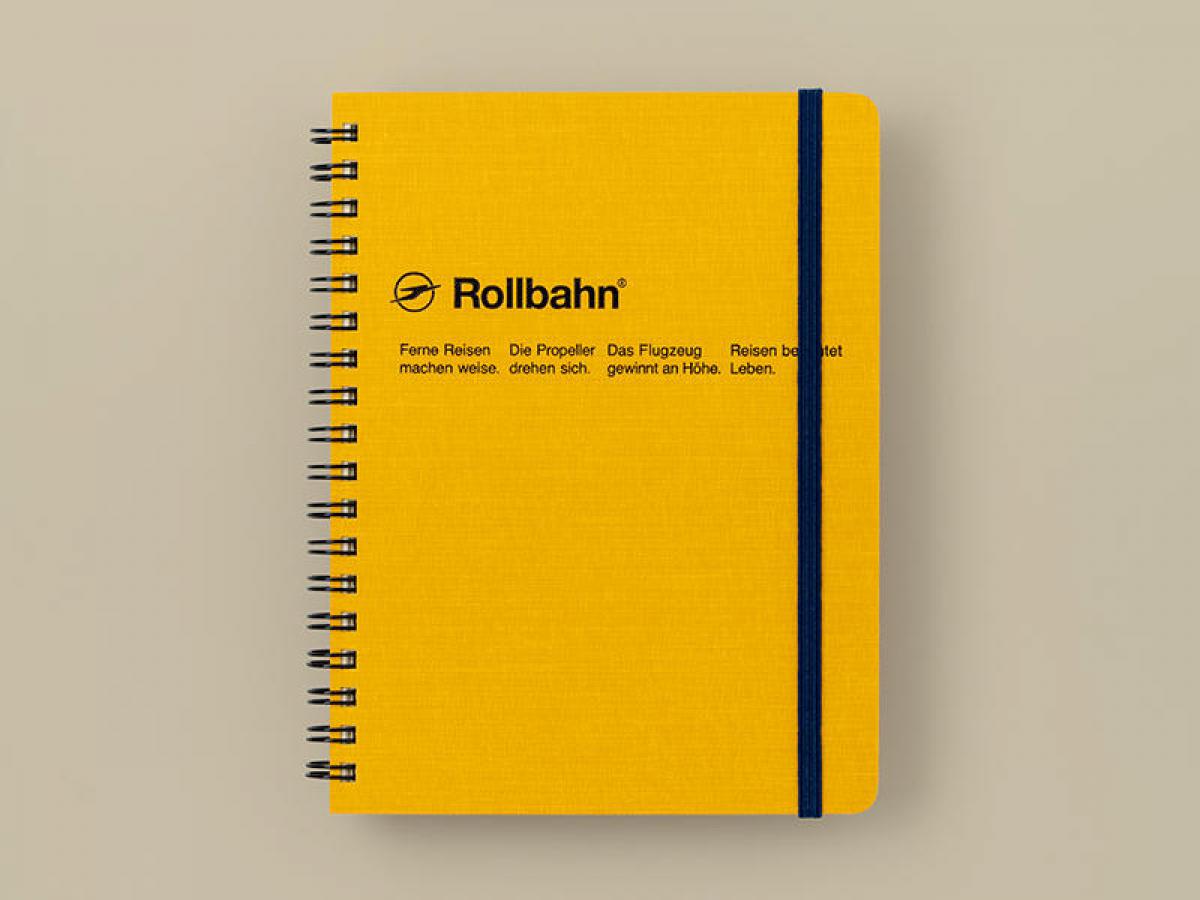 【新製品】大人のロルバーン、「Rollbahn Cap-Martin」に新色のイエロー｜