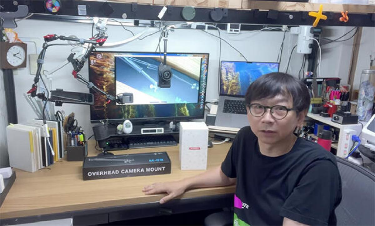 【連載】文具王の動画解説＃688「水冷式スマホ冷却クーラー」ZenCT｜