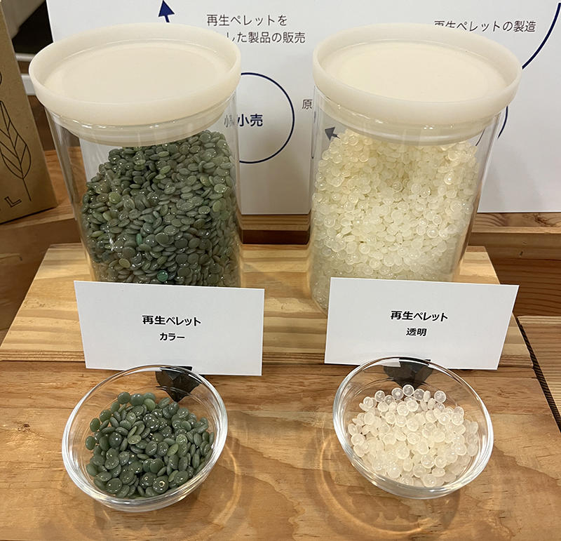 【新製品】使用済みクリアホルダーから生まれたPB「Matakul」シリーズ｜